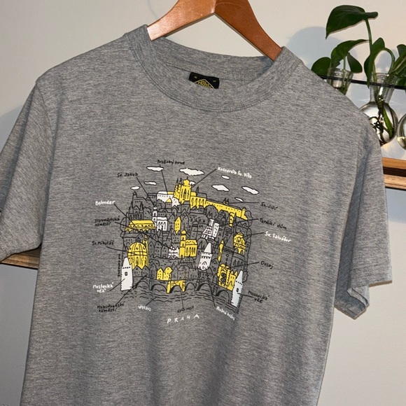 Fun Explosive | Shirts | Rare Y2k Czech Republic Art Praha Prague ...
